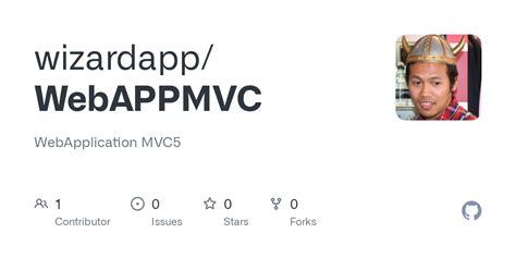 Github Wizardappwebappmvc Webapplication Mvc5