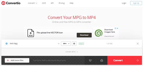 How To Convert MPG To MP4 On Mac Windows Faultlessly Incl Free And Online