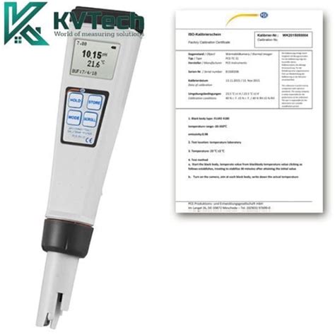 Máy đo Môi Trường Pce Ph 25 Ica 0~14 Ph 0 μscm~20 Mscm 0 Mgl~20 G
