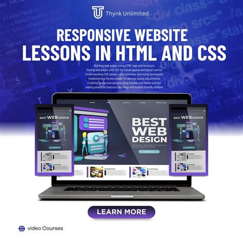 Html Css And Layout To Be Dangerous Online Course With Coding