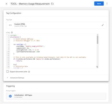 Step By Step Guide Measuring Javascript Memory Usage On Your Web Pages David Vallejo