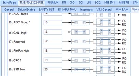 TMS LS FEE ECC Selftest Triggering ESM Notification Arm Based Microcontrollers Forum