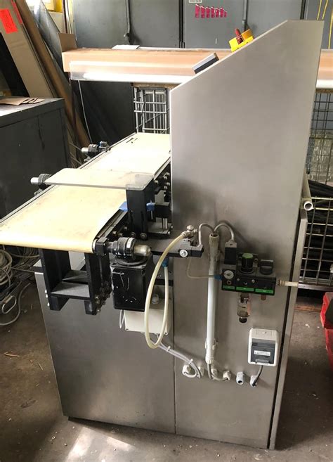 Wipotec Iw15k 01 Thermoforming Form Fill And Seal Line Used Machines Exapro