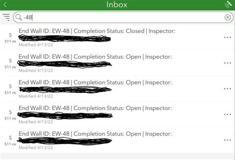 Inbox Sorting List Does Not Sort Map Esri Community