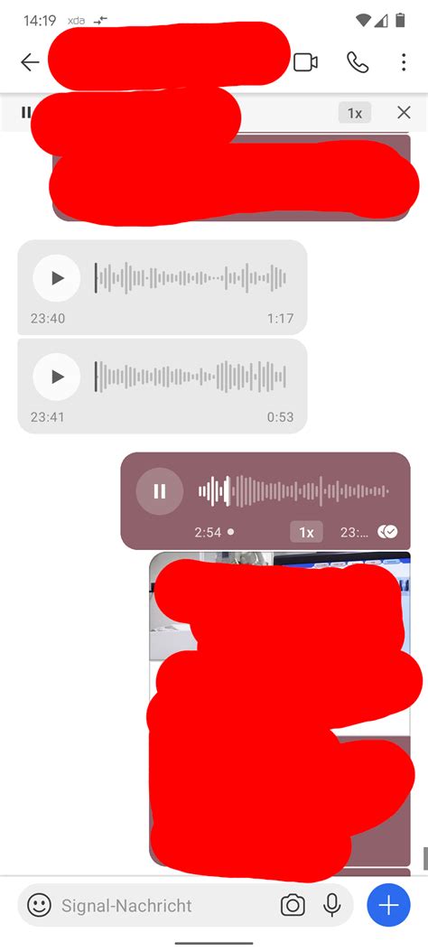 time gets truncated with an ellipsis when playing a voice message · issue 11728 · signalapp