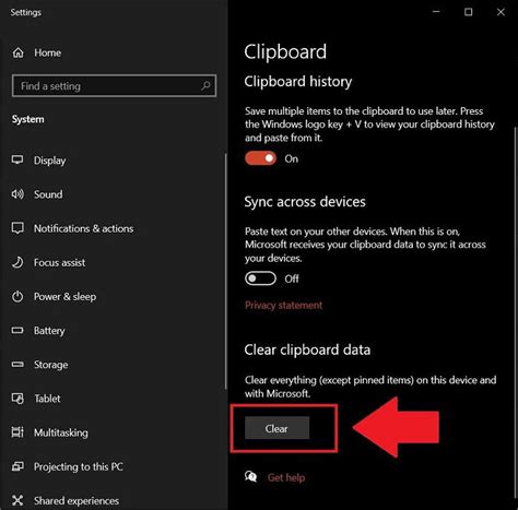 How To Clear Clipboard History On Windows Make Tech Easier