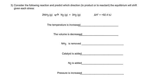 Solved Write The Kc Expression And Calculate The Value Of Chegg Com