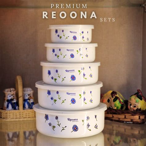 Reoona Sets