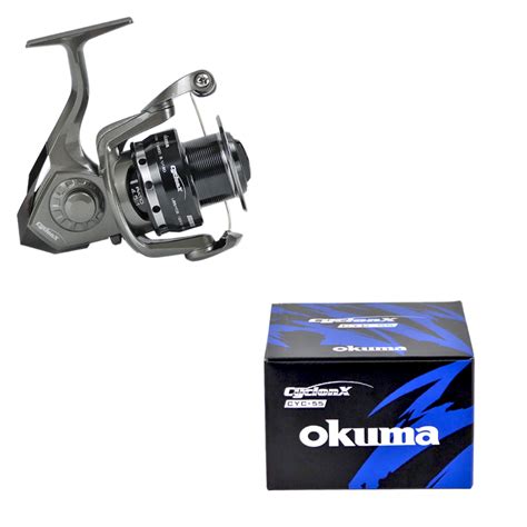 Okuma Cyclon X Tce Tackles