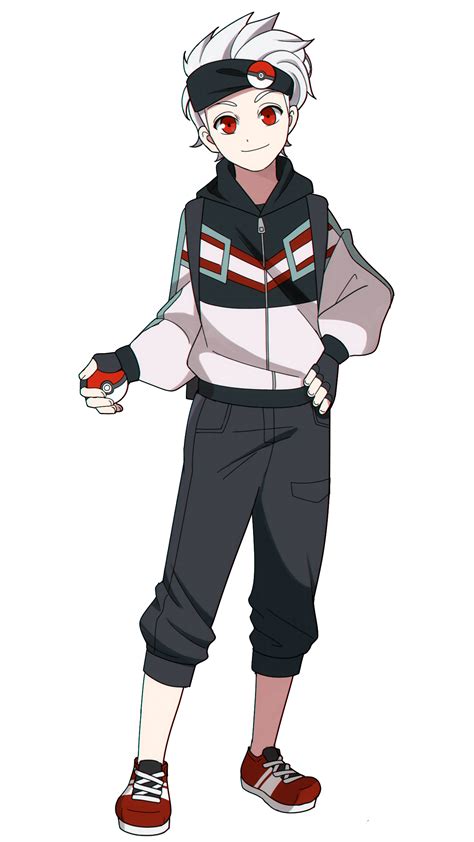 Cm Pokemon Oc Ember By Jadeologie On Deviantart