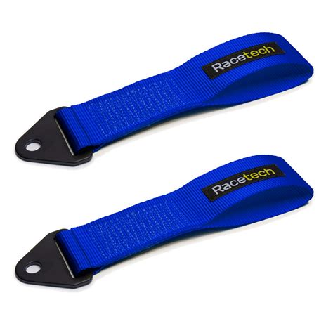 2 X Tow Loop Short Racetech NZ