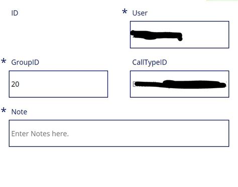 solved canvas app inserted form doesn t display when in power platform community