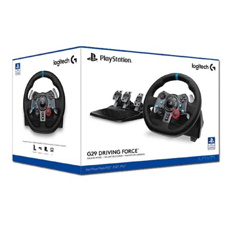 Logitech G Driving Force Racing Wheel Hitechgamez In