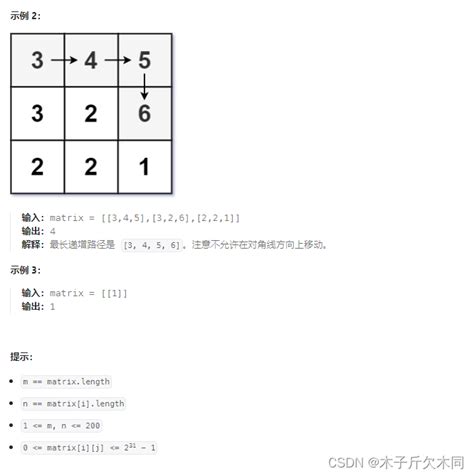 递归、搜索与回溯算法（专题六：记忆化搜索）记忆化回溯 Csdn博客