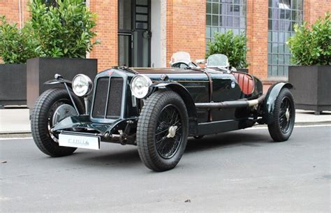 Alvis Alvis 4.3 Litre Special « Pyritz Classics GmbH In der Klassikstadt