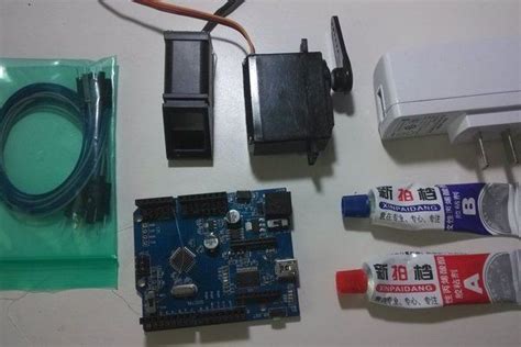 Arduino Fingerprint Lock Fingerprint Lock Arduino Home Automation System