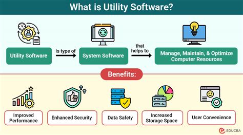 Utility Software Types Benefits Challenges Examples