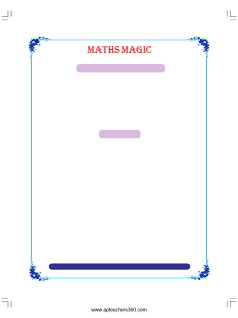 2nd Class Maths Watermark Pdf Mathematical Proof Mathematics