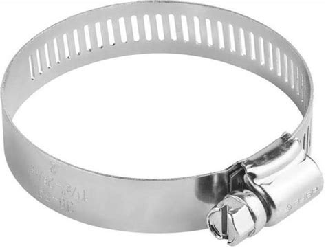 Купить Хомут нержавеющий 50 мм для фекального насоса., цена 25 ₴ — Prom ...