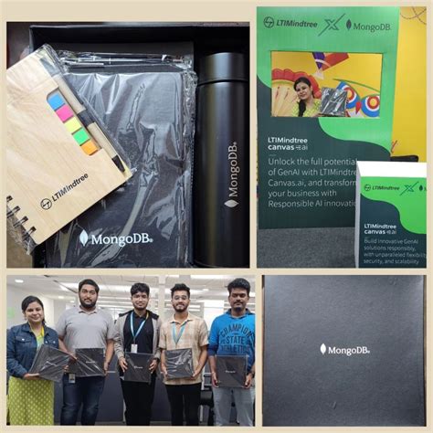 Ltimindtree Mongodb Kolkata Pleasedtotakepart Amazingday