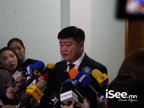 Ц Сандаг Очир УИХ ын дарга Д Амарбаясгаланг огцруулах санал одоогоор ТББХ нд ирээгүй байна