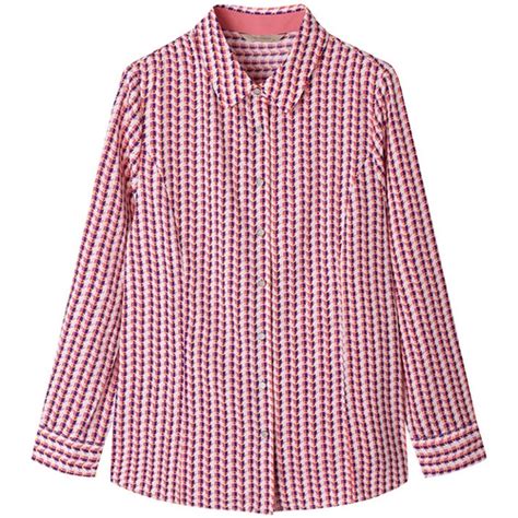 올리비아하슬러 여성 세련프린트블라우스 Oh0sbl101 에누리 가격비교