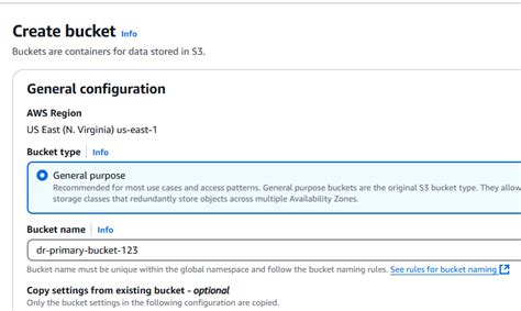 Designing A Fully Automated Multi Region Disaster Recovery Solution