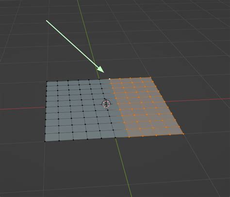 Mesh Slide All Selected Edges Blender Stack Exchange