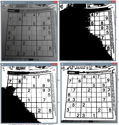 Github Tunamerih Dynamic Threshold With Python Local Threshold Example With Python