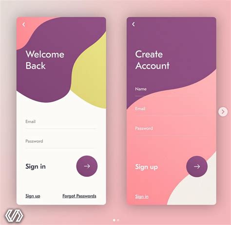 Best App Design Inspiration Of Month 1 In 2019 Artofit