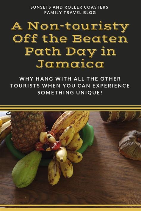 Are You Looking To Avoid The Tourist Crowds In Jamaica Imagine Being
