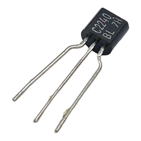 Silicon Transistor
