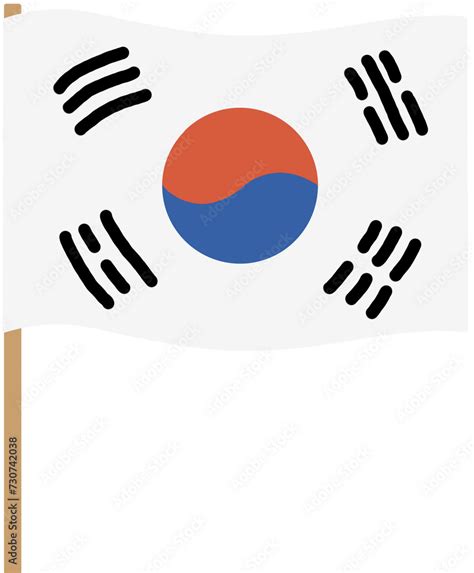 Ilustrace „대한민국 국경일 삼일절 광복절 일러스트“ Ze Služby Stock Adobe Stock