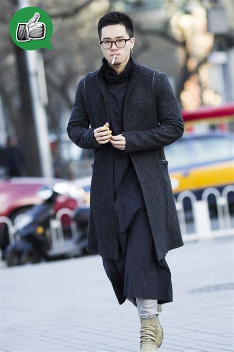 How GQ R U穿回中国近代 潮流 GQ男士网