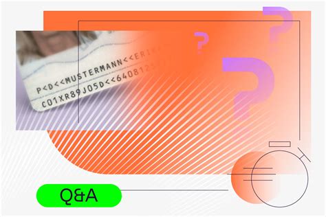 Machine Readable Zone Role In ID Documents