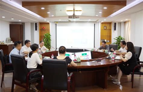 浙江省环境科学学会赴浙江树人学院调研交流 澎湃号政务 澎湃新闻 The Paper