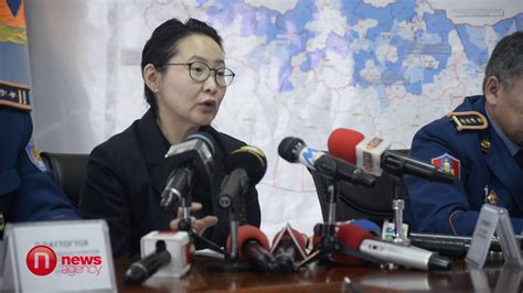 Л ОЮУНЖАРГАЛ Цаг уур орчны шинжилгээний газрын хэлтсийн дарга Youtube