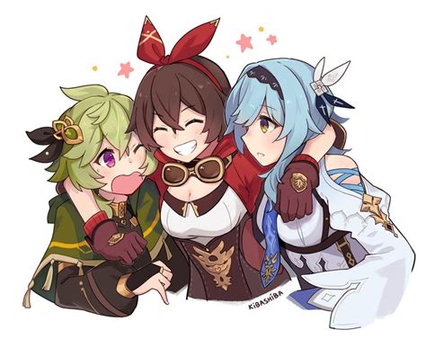 마성의 여자 원신 에펨코리아