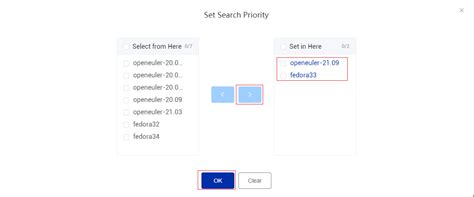 Guide For Uploading A Software Package To The Openeuler Community