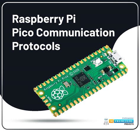 Getting Started With Raspberry Pi Pico The Engineering Projects