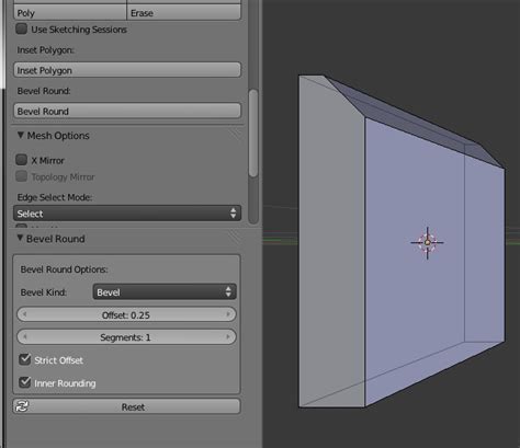 New Bmesh Bevel Problem Modeling Blender Artists Community
