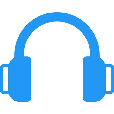 Headset Generic Mixed Icon