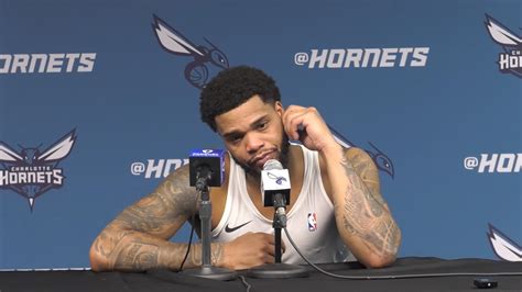 Miles Bridges Forward Charlotte Hornets