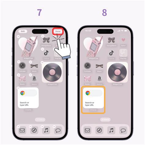 How To Resize The Widgets On Iphone And Android Widgetclub