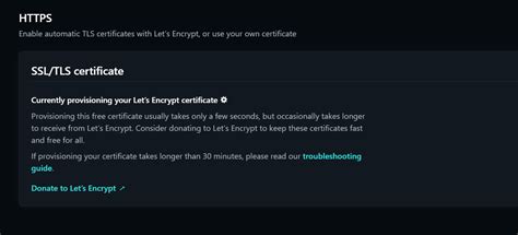 My Site Isnt Getting Ssl Certificate Support Netlify Support Forums
