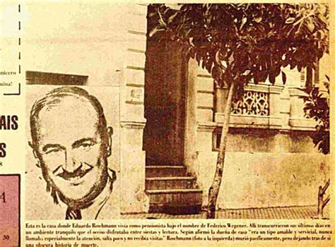 La Sórdida Muerte En Paraguay Del Pavoroso Criminal Nazi Eduard