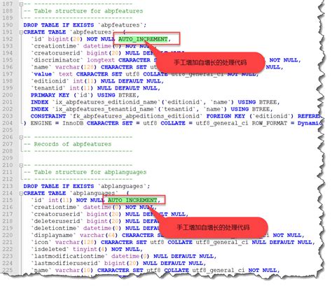 Abp框架使用mysql数据库，以及基于sqlserver创建mysql数据库的架构和数据 伍华聪 博客园