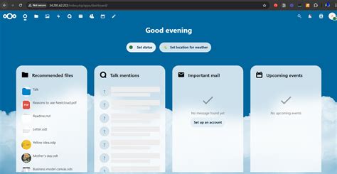 How To Install Nextcloud On Ubuntu 24 04 With Apache Lamp Stack