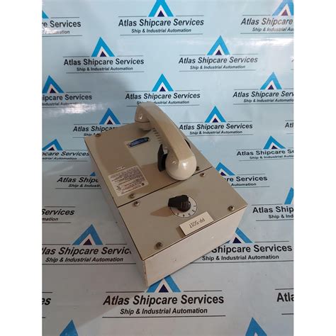 Gai Tronics 701 302 Handset Speaker Amplifier Atlas Shipcare Services