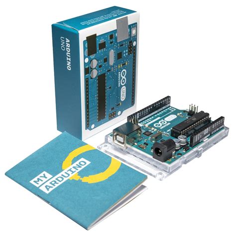 Arduino Uno Rev3 Microbot México